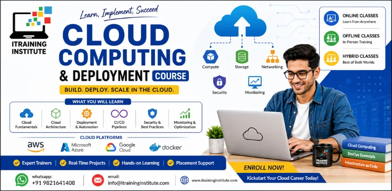 Cloud Computing Course in Andaman and Nicobar Islands | AWS, Azure ...