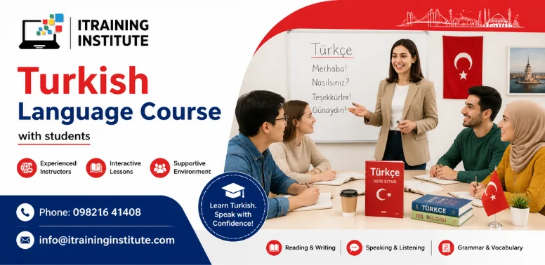 Turkish Language Course in Trinidad and Tobago | A1–C2 Certification ...